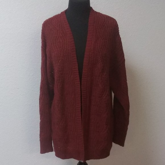Universal Thread | Jackets & Coats | Universal Thread Knit Cardigan ...